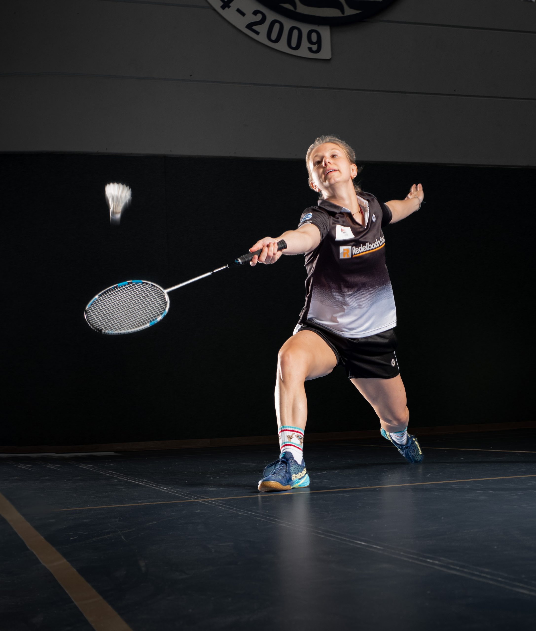 Sprung in die obere Tabellenhälfte - Badmintonabteilung